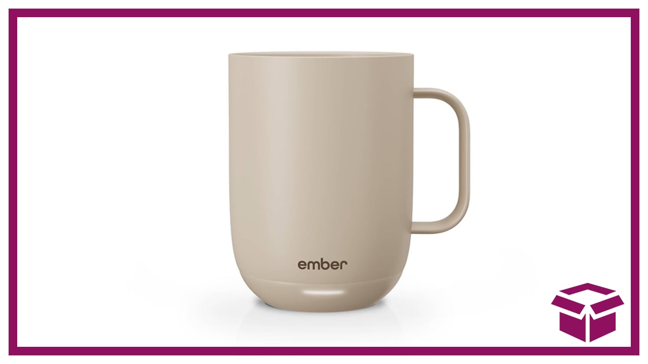 The Ember Mug 2 Is the Perfect Work From Home Gift, And It's 30% Off