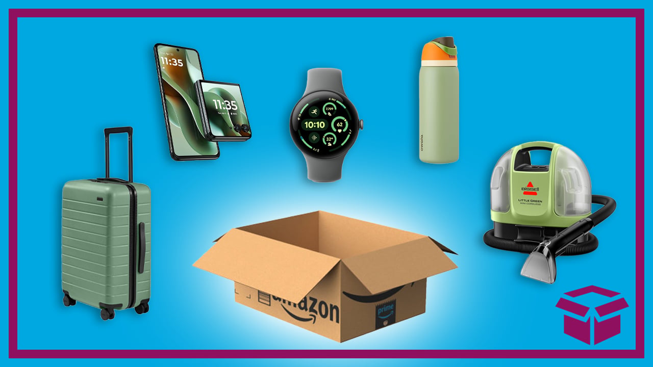 You Can Still Score Huge Post-Prime Day Deals on Headphones, Power ...