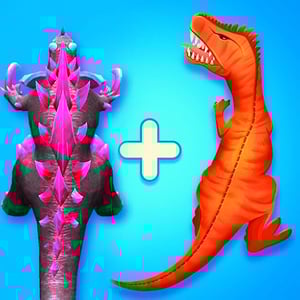 Merge Dinosaurs Battle And Merge Godzilla Kaiju Fighting Master, Now 50% Off