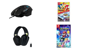 Today's Best Gaming Deals on Amazon: Over 30% Off