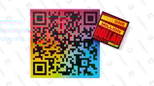 Buy a Jigsaw QR Code for 16% Off and Maybe Become a Millionaire