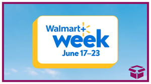 The Biggest-Ever Walmart+ Week Is Here and It's Full of Deals