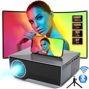This impressive ZDK Mini Projector with Wifi and Bluetooth is $160 ...
