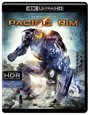 Pacific Rim (4K Ultra HD BD) [4K UHD], Now 35% Off