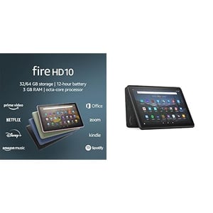 Cyber Week Steal: This Certified Refurbished Fire HD 10 Tablet is 48% ...