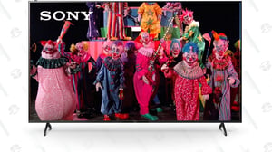 That Up to 33% Deal is Back on Sony X85J TVs