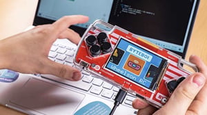 Learn to Code Video Games with $20 off ByteBoi