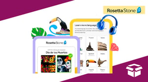Get Your Learn On With a Lifetime Subscription to Rosetta Stone for 54% Off
