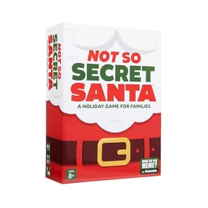Not So Secret Santa Holiday Card Game by Relatable, Now 30% Off