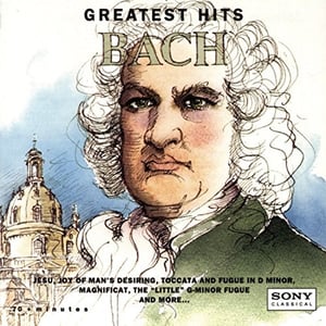 Bach: Greatest Hits, Now 11% Off