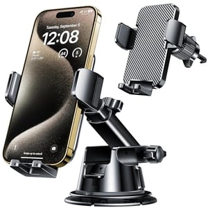 Qifutan Dash Mounted Holders Phone Holders for Your Car Phone Mount for ...