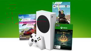 Get Your Choice of a Free Digital Game With the Purchase of an Xbox ...