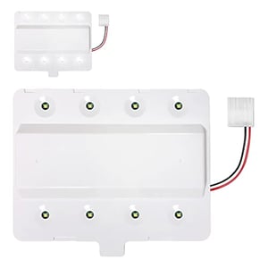 Dixike new REFRIGERATOR LED MODULE W11043011 W10866538 For WHIRLPOOL ...