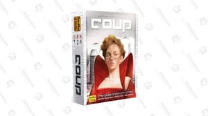 Contessa! Coup (The Dystopian Universe) is Down to Just $7