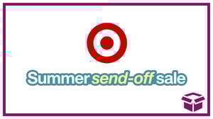 Our Jaws Dropped When We Saw Target’s Summer Send-off Sale — Up to 50% Off Everything You Need