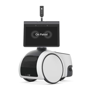 Enhance Your Business Security with Amazon Astro Mobile Security Robot ...