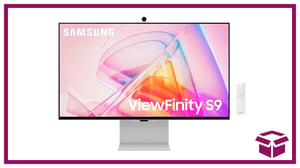 Score Samsung's Newest Viewfinity 5K Smart Monitor For 41% Off Today