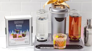Gift the Bartesian Premium Cocktail Maker to Your Favorite Holiday Host
