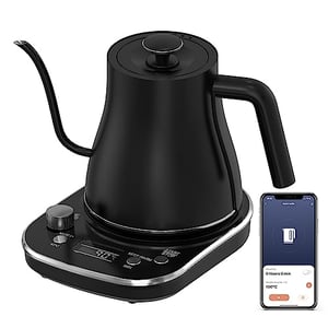 Get Ready for Fall Weather with 57% Off a Smart Kettle