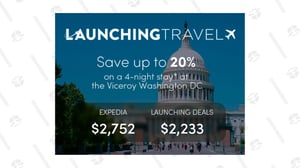 See the World for Less This Year With a Launching Travel Membership for ...