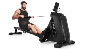 Take Over Half Off This Rowing Machine