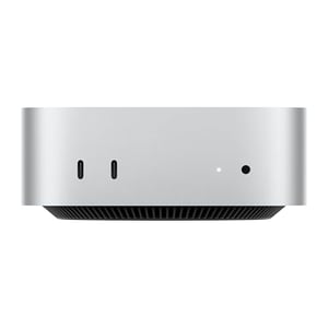 Apple 2024 Mac mini Desktop Computer with M4 chip with 10‑core CPU and ...