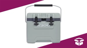 Stay Adventure Ready This Summer With The Igloo 25 QT Cooler, Now 36% Off