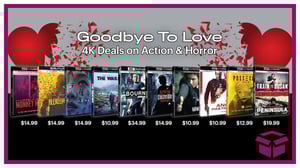 Rom-Coms? Pfft. Hit Gruv's Anti-Valentine's Sale for Action and Horror ...