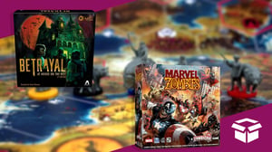 The Best Complex Board Games to Get Really Into This Winter