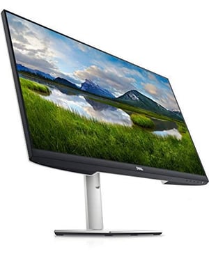 Dell S2721QS 27 Inch 4K UHD (3840 x 2160) IPS Ultra-Thin Bezel Monitor ...