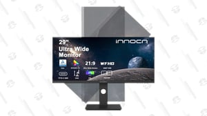 Grab Yourself This 29" Ultrawide Monitor And Embrace Being Wider