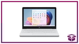 This Open Box Microsoft Surface SE Is Perfect for Everyday Use, and It ...