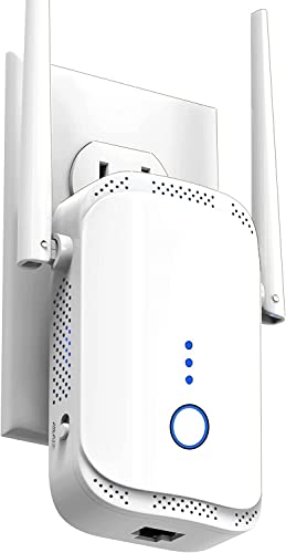Fastest WiFi Extender/Booster | Latest Release Up to 74% Faster ...