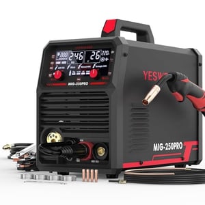 YESWELDER MIG-250 PRO Aluminum MIG Welder, Now 14% Off