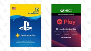 Save on PlayStation Plus and EA Play Membership With These Eneba Codes