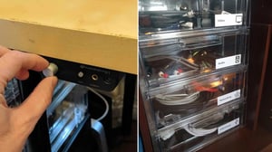 Five Inexpensive Ways to Organize Your Mess of Gadgets