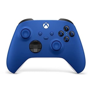 Xbox Wireless Controller Shock Blue, Now 30% Off