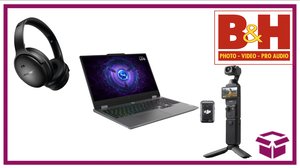B&H Photo Last Minute Holiday Deals: Big Savings on Gaming, Audio, and ...