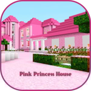 Pink Princess House Map, Now 40% Off