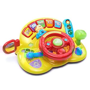 VTech Turn and Learn Driver, Now 53% Off