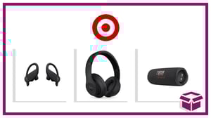 Target Is Slashing Prices on Speakers and Headphones Right Now