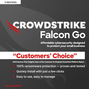 CrowdStrike Falcon Go | Cloud-Based Cybersecurity Software For Your ...