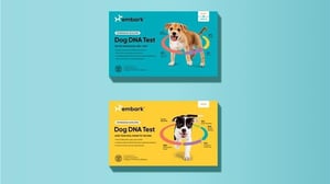 Save 20% on an Embark Pet DNA Test To Get To Know Your Pup Better