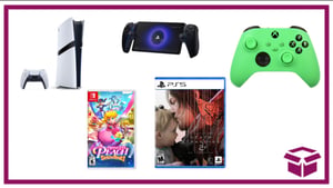 The Best Black Friday Gaming Deals You Can Shop Right Now