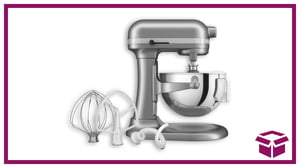 Target is Whipping Up Huge Savings With 40% Off a KitchenAid Stand Mixer