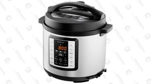 Start Pressure Cooking With This $40 Insignia 6qt Multi-Function Cooker