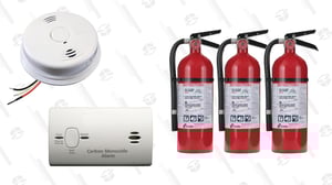 Keep Your Family Safe With Up to 20% Off Kidde Safety Products