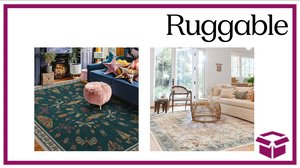 Rugs are Expensive — Grab One For Up To 25% Off at Ruggable's Fall ...