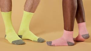 Wear Allbirds All the Time With Their New Line of Trino Socks