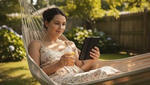 $18 Kindle Paperwhite Case With Hand Strap (31% Off)